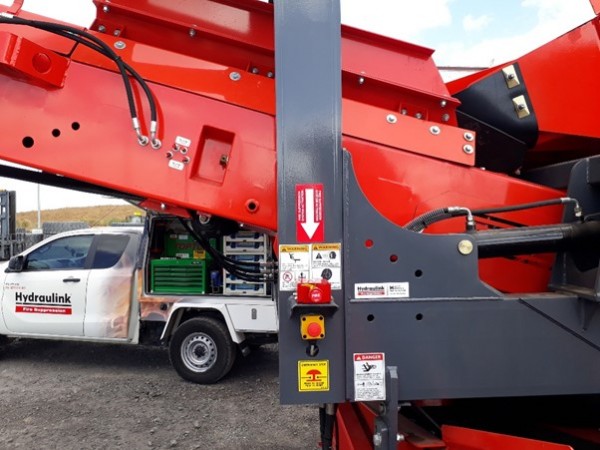 Why You Need A Quality Muster Fire Suppression System