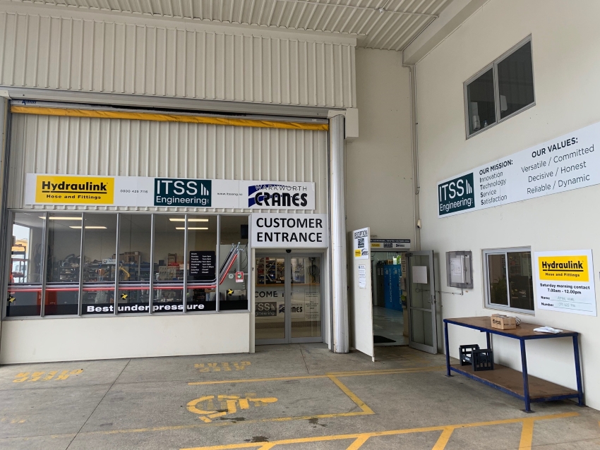 Itss Engineering Limited - Hydraulink
